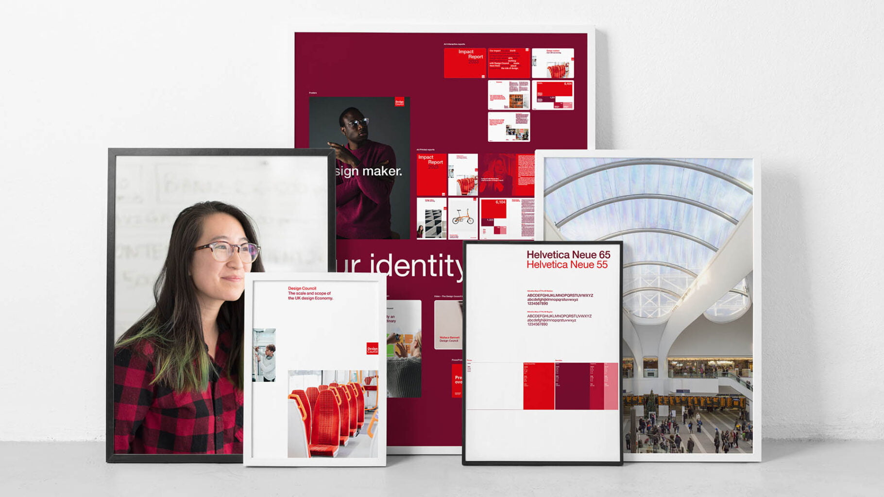 Design Council reveals the refreshed brand identity